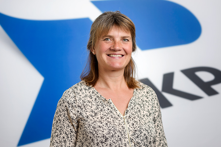 KP komponenter - Management